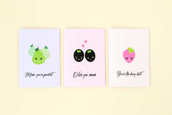 Printable pun Mother's Day cards – makeandtell