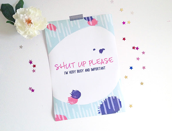Have you met Miss Jones? printable wall art – makeandtell